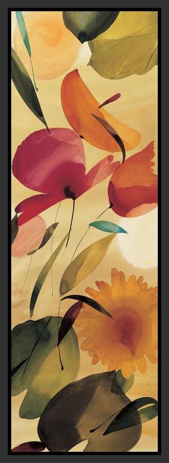 Framed Canvas Art Print Fiesta Primaveral II FB1_111_ALP103